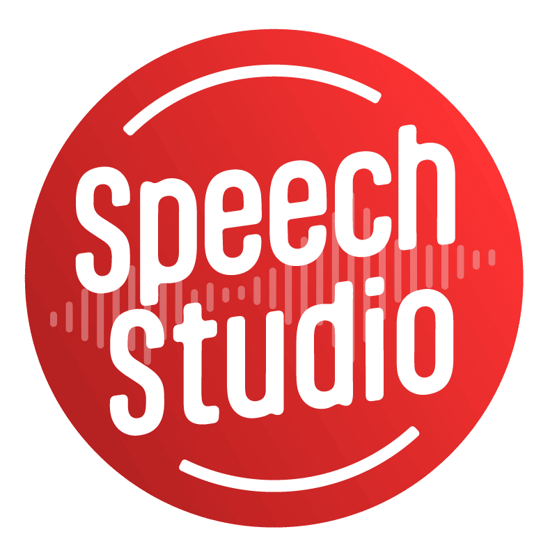 Home - Speech Studio